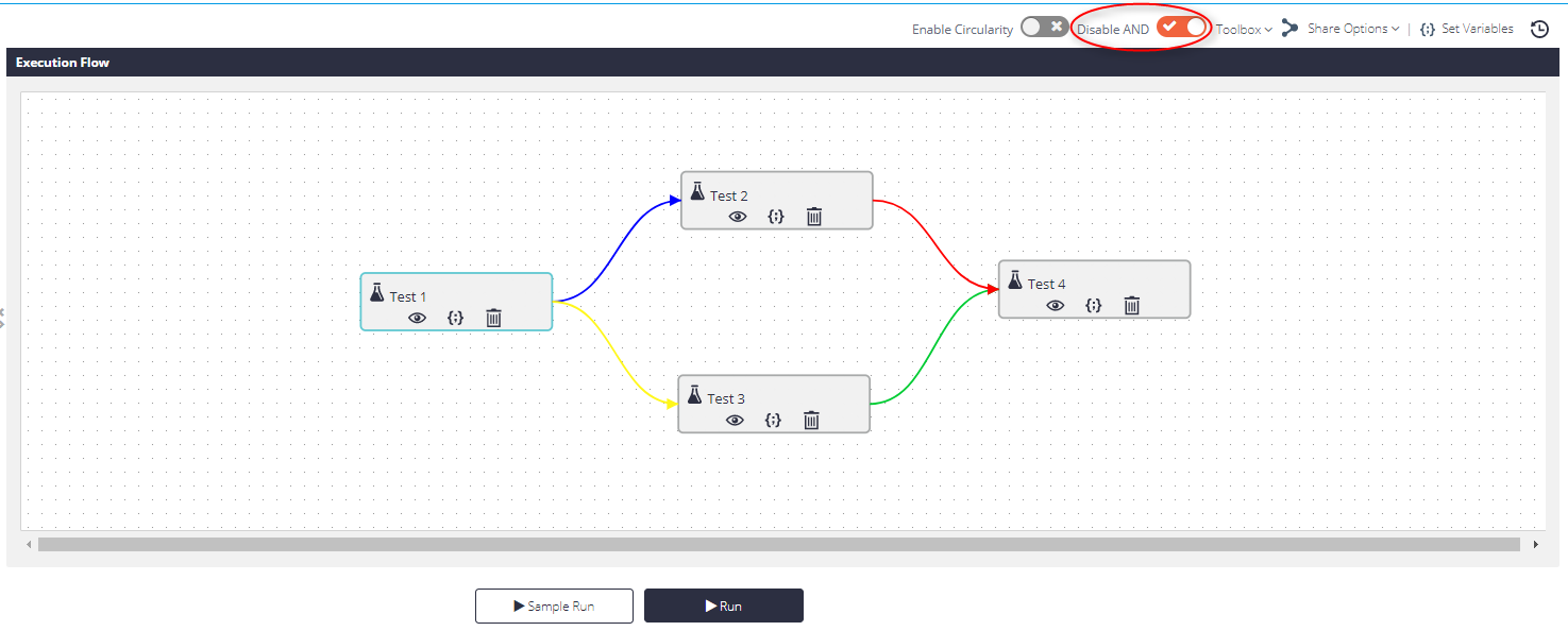 2.2.3.3.0 Execution Flows - AND Operator – How can we help?