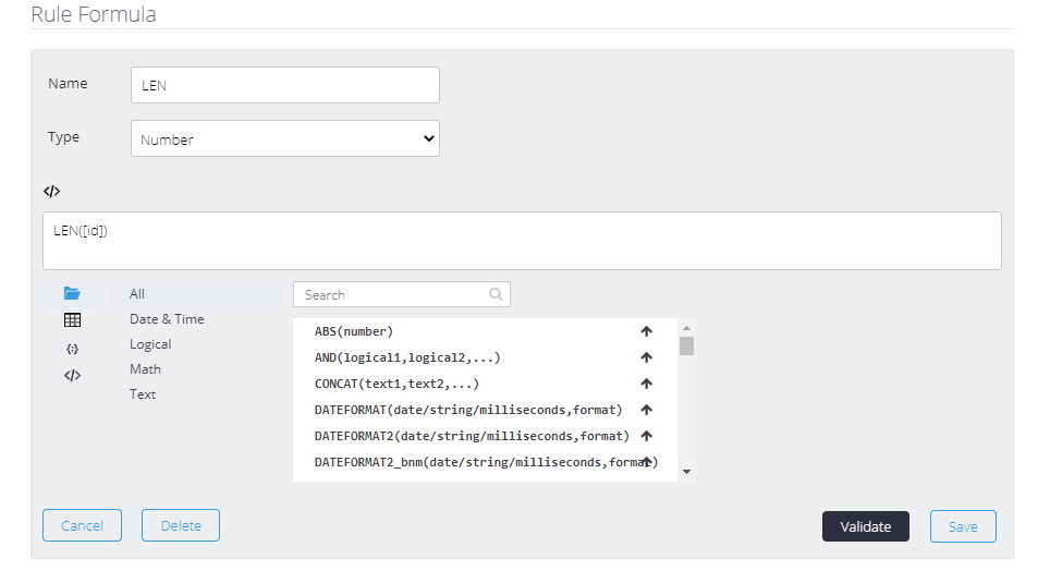 2.2.2.2.1 Data Validation Tests - JavaScript mode – How can we help?