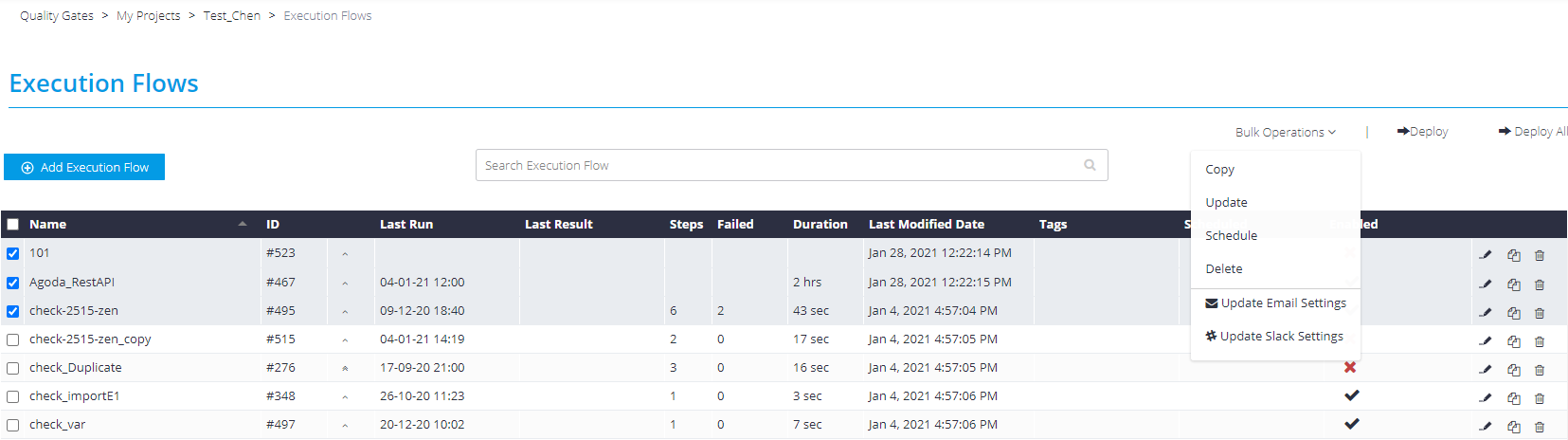 2.2.3.1.0 Bulk operations - Execution Flows – How can we help?