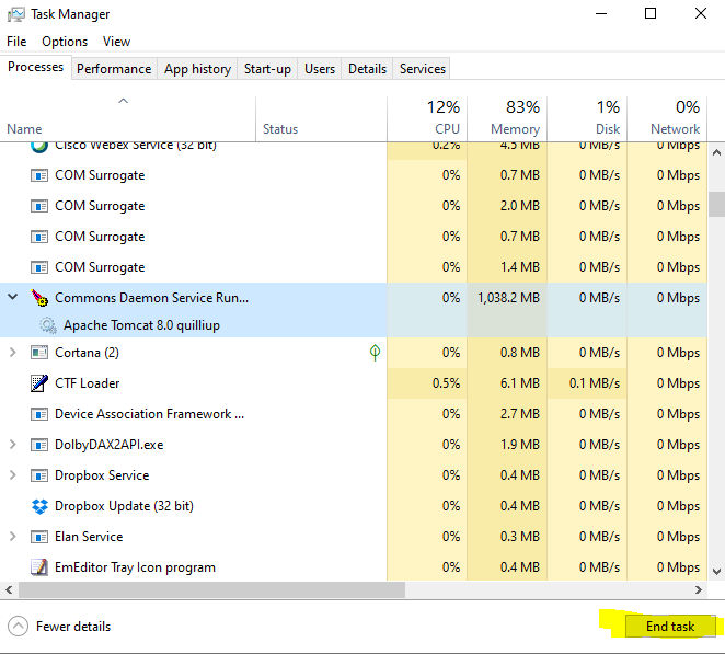 4.2.6.0.0 Multi Tomcat installation for Windows – How can we help?
