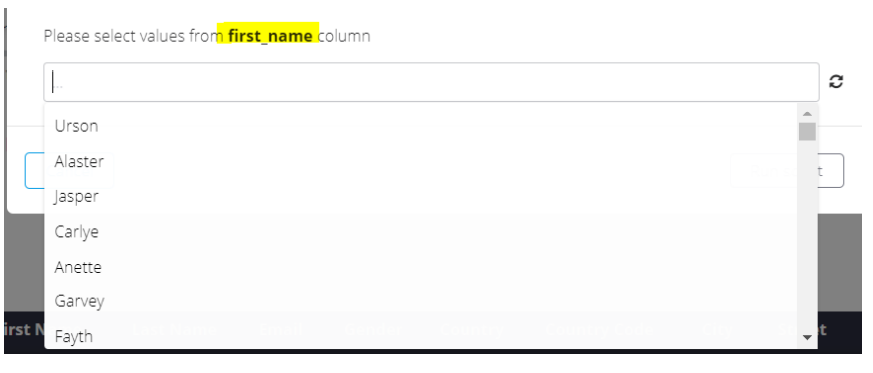 3.1.1.3.3 Form Wizard, Step 3, Scriptable buttons – How can we help?