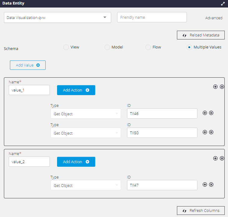 2.2.1.1.3 QlikView Data Sets – How can we help?